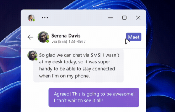 Windows 11 2023 Update出爐，以Microsoft Teams取代Chat | iThome